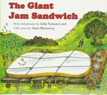 The Giant Jam Sandwich – Shakespeare & Sons Buchhandel GmbH