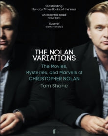 The Nolan Variations – Shakespeare & Sons Buchhandel GmbH