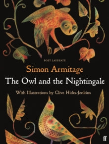 Owl and the Nightingale – Shakespeare & Sons Buchhandel GmbH