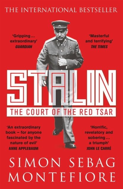 Stalin : The Court of the Red Tsar – Shakespeare & Sons Buchhandel GmbH