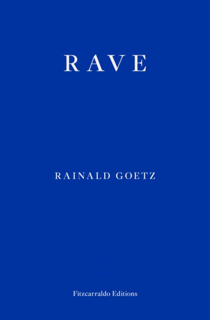 Rave – Shakespeare & Sons Buchhandel GmbH