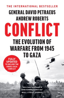 Conflict: The Evolution of Warfare from 1945 to Gaza – Shakespeare ...