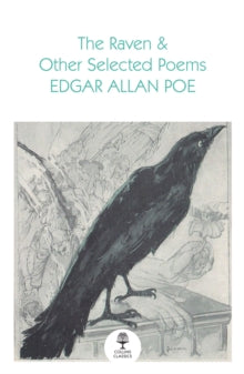 The Raven and Other Selected Poems – Shakespeare & Sons Buchhandel GmbH