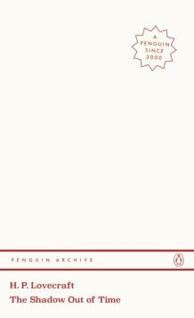 The Shadow out of Time – Shakespeare & Sons Buchhandel GmbH