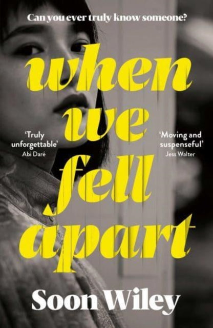When We Fell Apart – Shakespeare & Sons Buchhandel GmbH