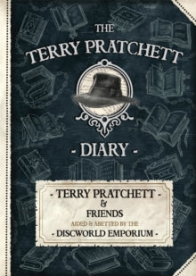 The Terry Pratchett Diary – Shakespeare & Sons Buchhandel GmbH