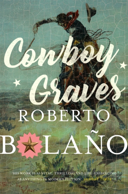Cowboy Graves : Three Novellas – Shakespeare & Sons Buchhandel GmbH