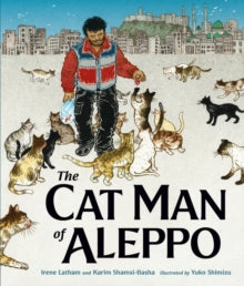 The Cat Man of Aleppo – Shakespeare & Sons Buchhandel GmbH