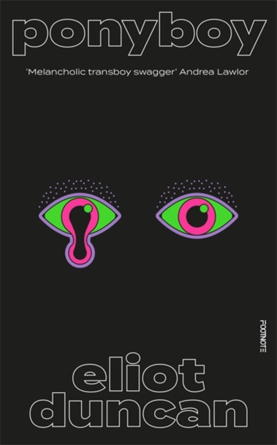 Ponyboy – Shakespeare & Sons Buchhandel GmbH