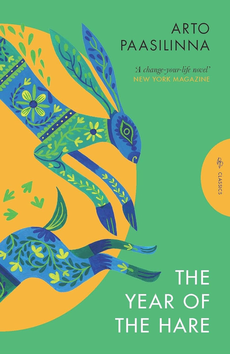 The Year of the Hare – Shakespeare & Sons Buchhandel GmbH