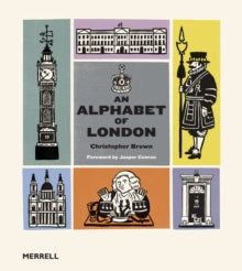 An Alphabet of London – Shakespeare & Sons Buchhandel GmbH