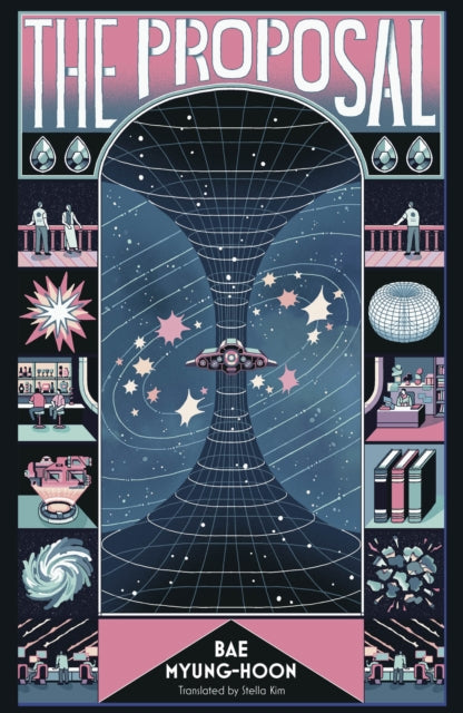 The Proposal – Shakespeare & Sons Buchhandel GmbH