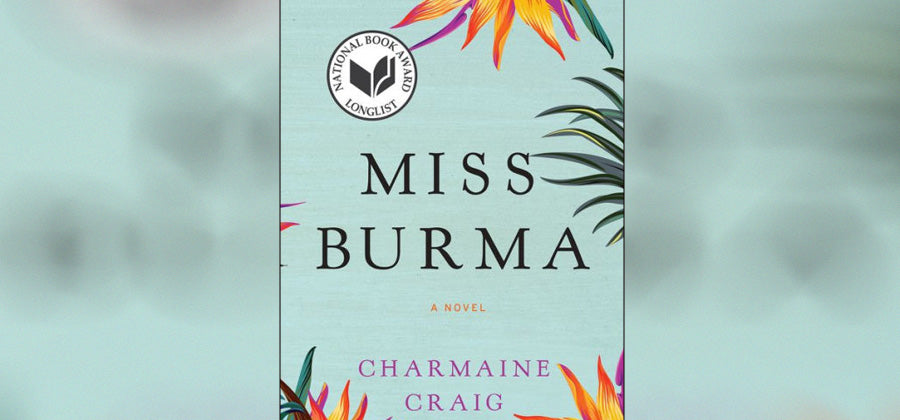 Miss Burma – Shakespeare & Sons Buchhandel GmbH