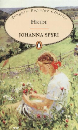 Heidi – Shakespeare & Sons Buchhandel GmbH