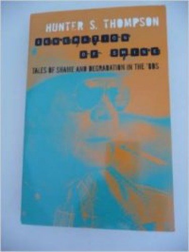 Generation of Swine: Tales of Shame and Degradation in the '80s ...