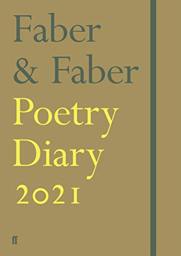 Poetry Diary 2021 – Shakespeare & Sons Buchhandel GmbH