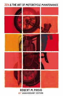 Zen And The Art Of Motorcycle Maintenance – Shakespeare & Sons ...