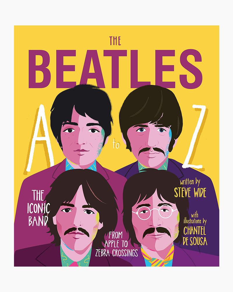 The Beatles A to Z – Shakespeare & Sons Buchhandel GmbH