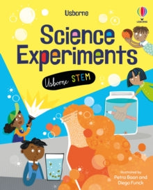 Science Experiments – Shakespeare & Sons Buchhandel GmbH