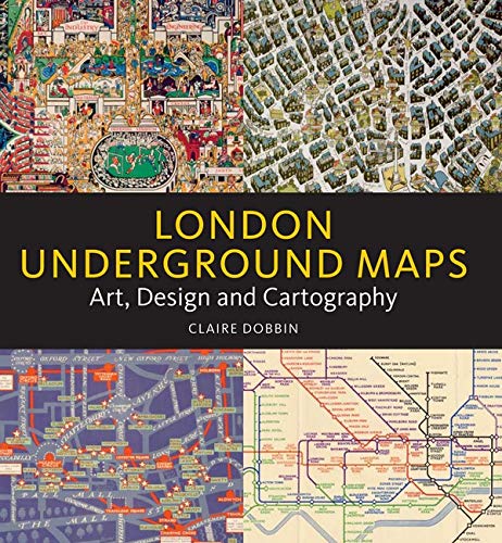 London Underground Maps : Art, Design and Cartography – Shakespeare ...